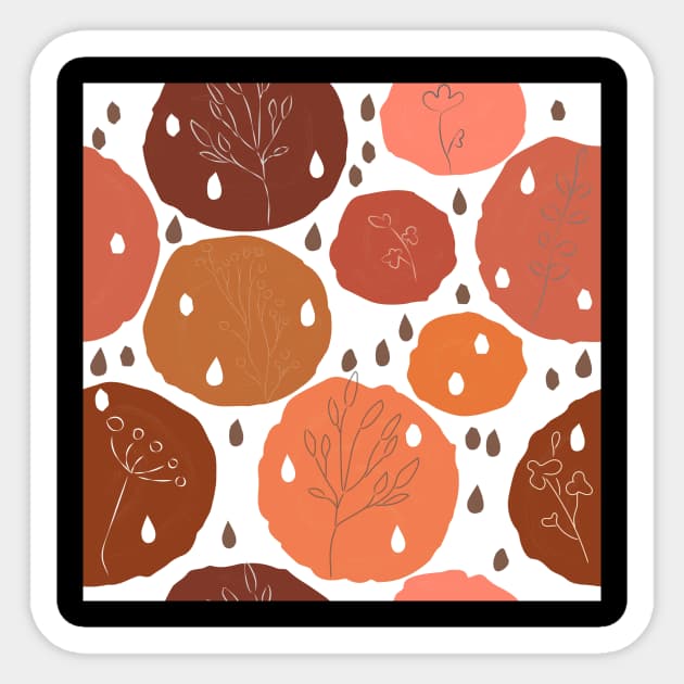 Terracotta - Terracotta - Sticker | TeePublic